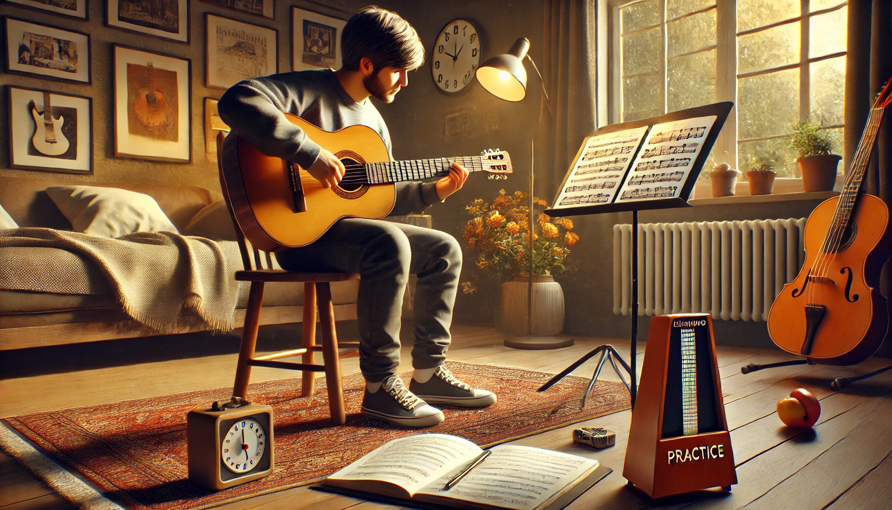 The Most Common Mistakes Beginners Make When Learning Music